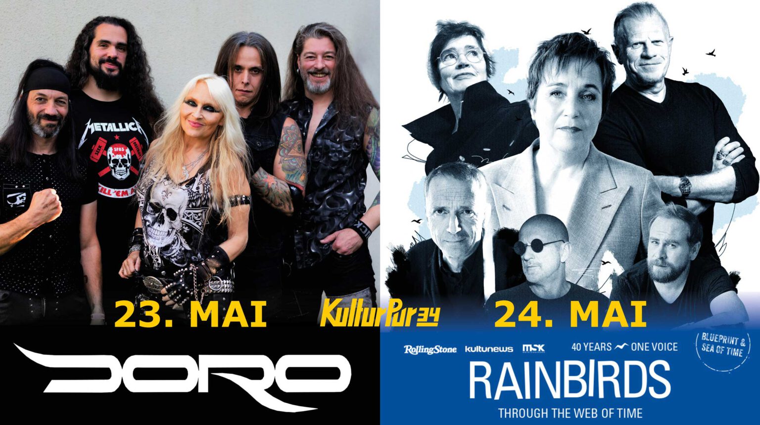 KulturPur34: Vorverkaufsstart am 06.12. – KulturPur